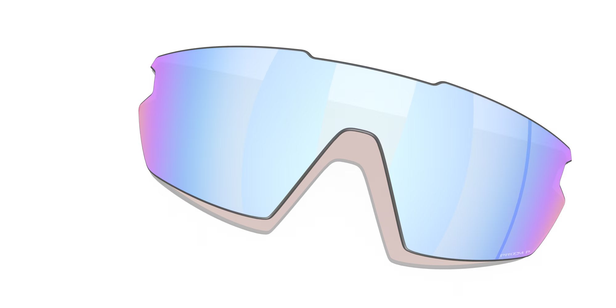 Oakley Sphaera™ Prizm Deep Water Polarized Udskiftningslinser Bak Optics